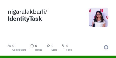 GitHub Nigaralakbarli IdentityTask