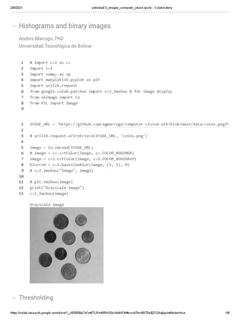 actividad 3 images computer vision ipynb colaboratory pdf
