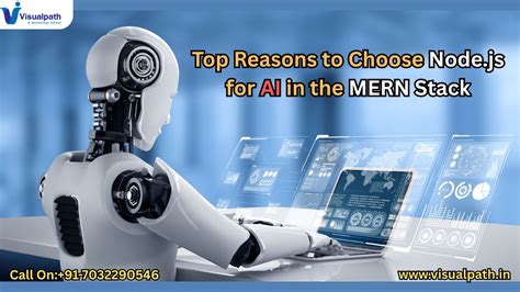 top reasons to choose node js for ai in the mern stack best software