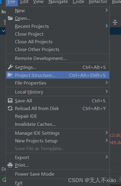 Idea 左侧 Project 不见了idea Project窗口不见了 Csdn博客