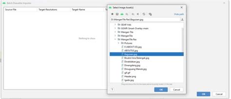 Java Android Drawable Importer Doesn T Seem To Support My Image File Stack Overflow