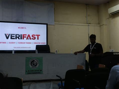Verifast Technologies On Linkedin Verifast Technologies Conducted The Placement Drive At Ld