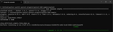 8 useful pytest plugins for python automation lambdatest