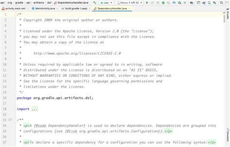 Android StudioYou can configure Gradle wrapper to の意味と使い方Code for Fun