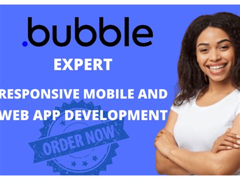 A Responsive Bubble Io Application And Design Upwork
