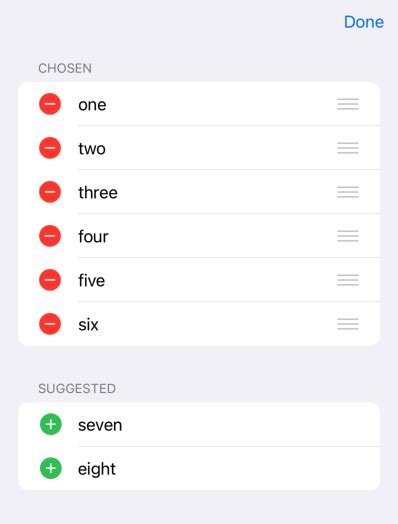 Ios How To Make New Items Editable Immediately Stack Overflow