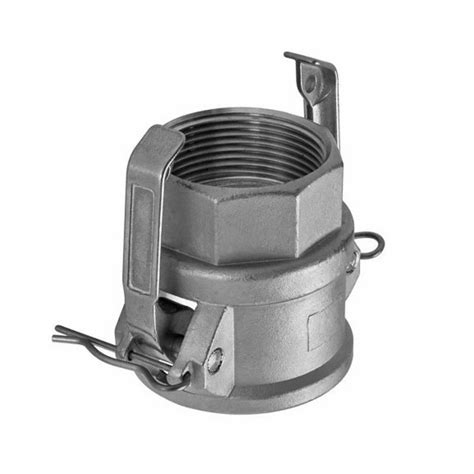 Stainless Steel Camlock Coupling For Hydraulic Pipe At ₹ 600 Piece In Kotda Sangani