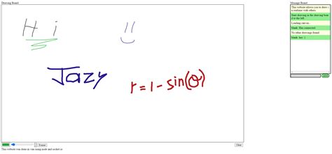 Nodejs Drawing App Jazys Corner