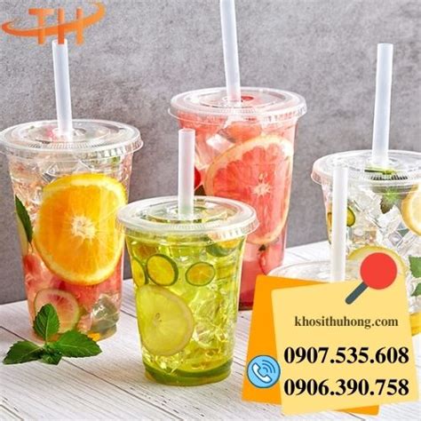 Kho sỉ ly nhựa pp giá rẻ uy tín đứng đầu TP HCM