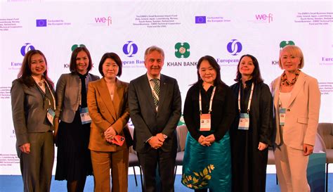 ХААН Банк бизнес эрхлэгч эмэгтэйчүүдийг дэмжих зорилгоор ЕСБХБ наас 20 сая ам долларын