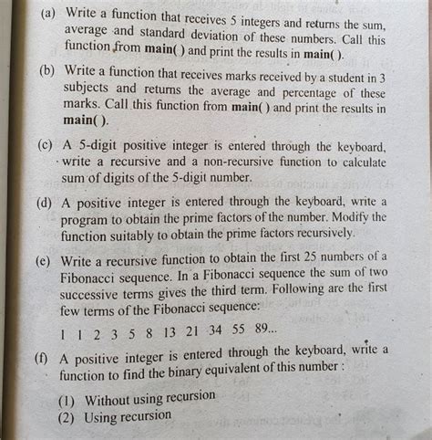 Solved Eighth Edition Programming In Ansi C E