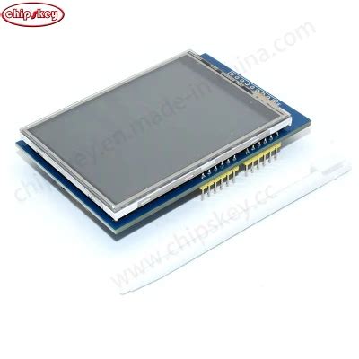Inch TFT LCD Shield Touch Display Module For Arduino Uno China Inch And LCD