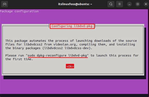 How To Play Dvd In Ubuntu Its Linux Foss