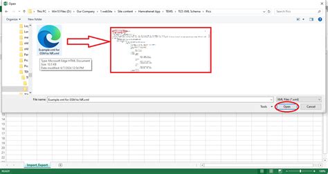 explaining the creation and editing of tems xml cell file hamrahenet