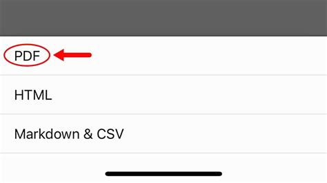 How To Export A Notion Page As PDF Easy Methods