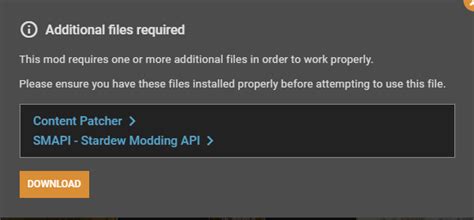 Steam Community Guide Beginner S Guide To Modding Stardew