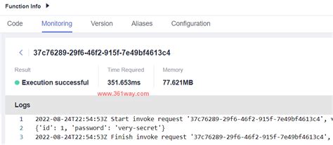 Functiongraph Python连接数据库demo 云原生之路
