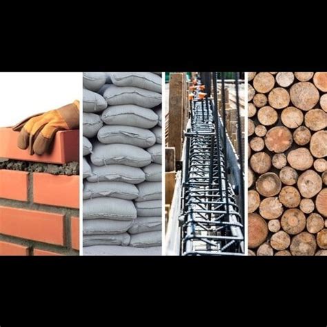 Building Material At