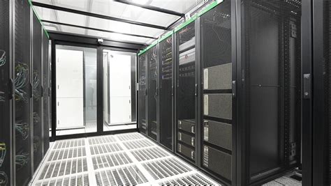 슈나이더일렉트릭코리아 Gist 슈퍼컴퓨팅센터에 엣지 데이터센터 구축