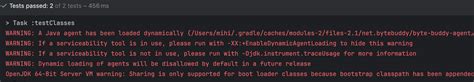 Jdk21 Enabledynamicagentloading