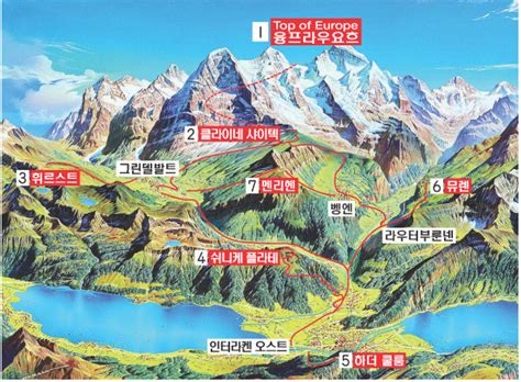 1m당 25cm 기울기로 해발 3454m를 오르는 기적의 열차 땅집고 세상을 뒤흔든 랜드마크