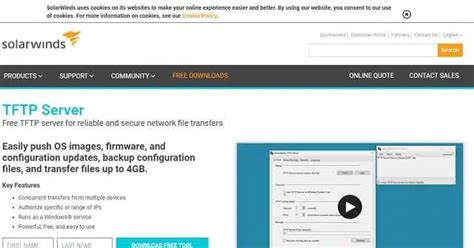 Solarwinds Tftp Server Review With Screenshots Comparitech