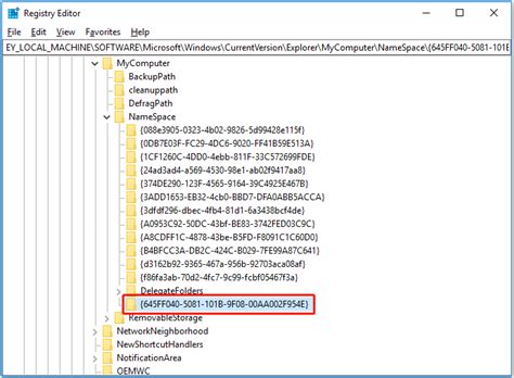 How To Add The Recycle Bin To File Explorer In Windows 10 Artofit