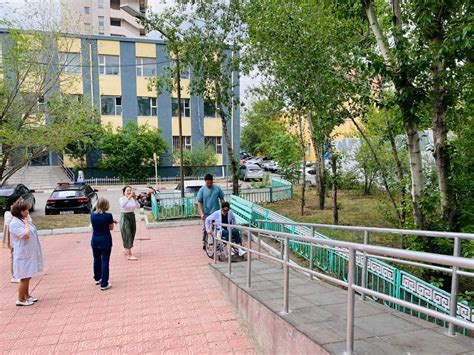 “Хөгжлийн бэрхшээлтэй иргэнд хүртээмжтэй эрүүл мэндийн үйлчилгээ” ДЭМБ