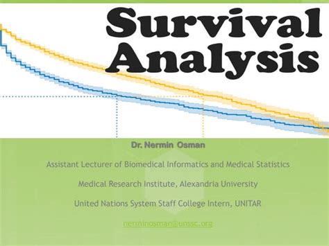 Survival Analysis Using Spss Pdf