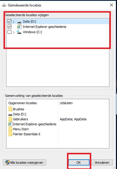 De Zoekfunctie In Windows Forum Minatica