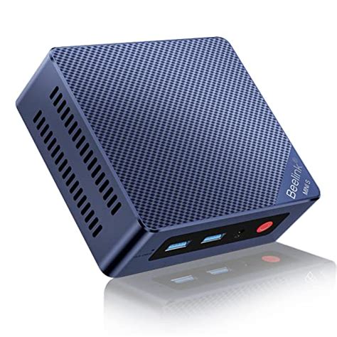 Beelink Mini S Review Compact Powerhouse Efficiency Mini PC Reviewer
