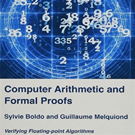 stream download 🌟 computer arithmetic and formal proofs verifying