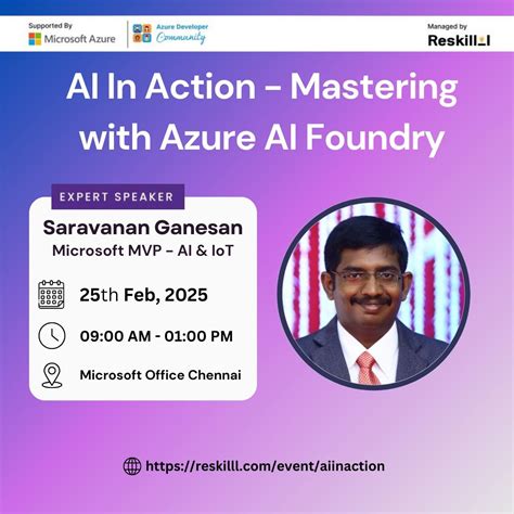 artificialintelligence ai azureai inpersonmeetup microsoft adc