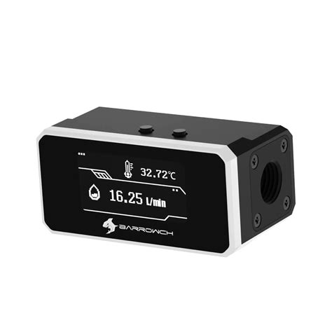 Barrowch Multimode Oled Display Protector With Alarm For Overheat And Store974 Electronics Wll