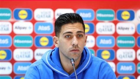 საბერძნეთის ნაკრების კაპიტანი ფავორიტები არ ვართ ახლა ორივე გუნდი უფრო ძლიერია ვიდრე 3 წლის წინ