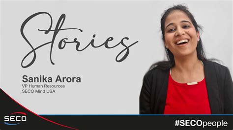 seco stories sanika arora youtube