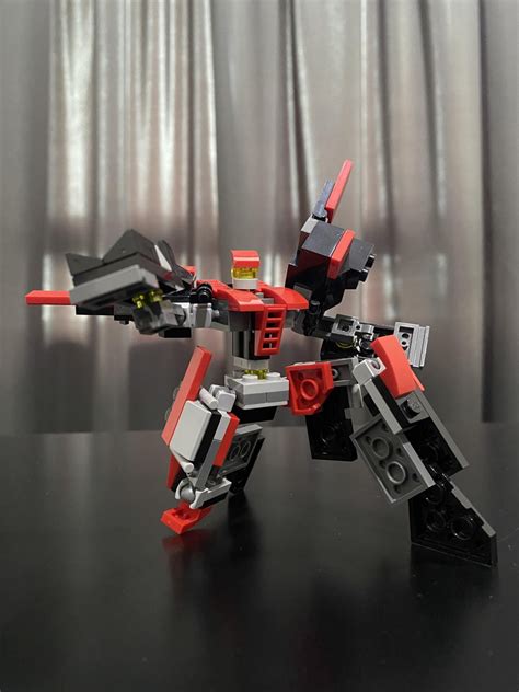 Another Mech Moc From 31124 Super Robot Lego Creator Set Rlego