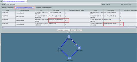 Checking Whether The MSP Switching Is Successful