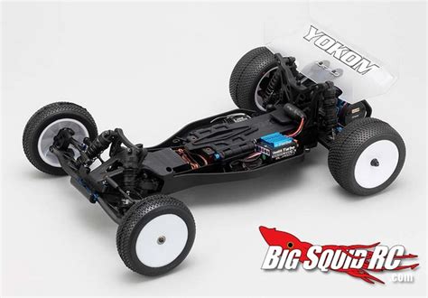 Yokomo B MAX2RS 2wd Buggy Kit Big Squid RC RC Car And Truck News Reviews Videos And More