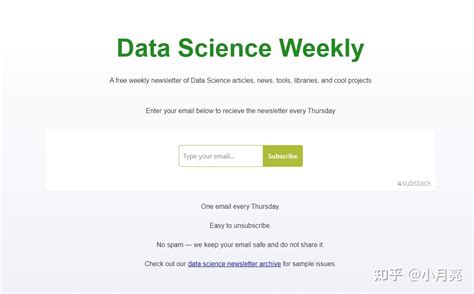 学习数据科学可以关注的社区和平台有哪些? 知乎 学习数据科学可以关注的社区和平台有哪些? 知乎