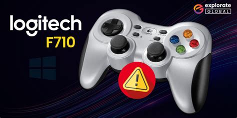 Solve Logitech F710 Driver Issue On Windows 10 47 Off