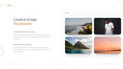Groovy Presentation Template Presentation Templates Graphicriver