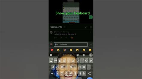 What Does Your Keyboard Look Like Youtube