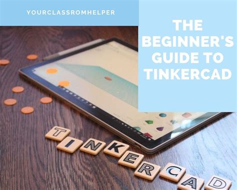 The Beginners Guide To Tinkercad In 2024 Easy Projects Beginners