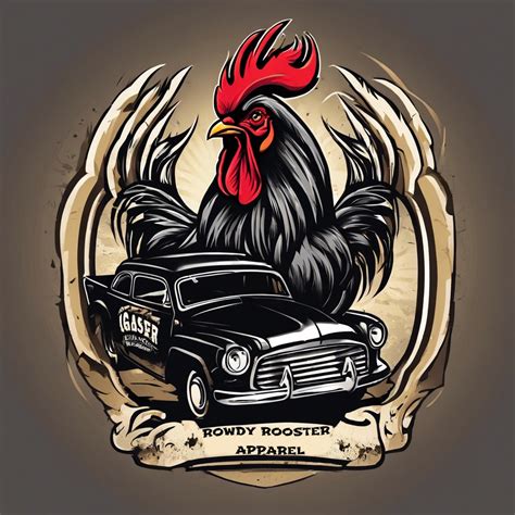 Rowdy Rooster Apparel Radford Va