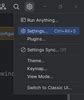 Change Fonts On PyCharm GeeksforGeeks