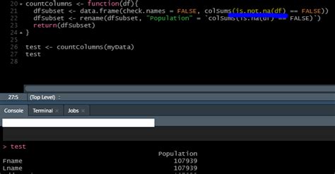 R Why Doesnt Rstudio Clear Its Global Environment When Something