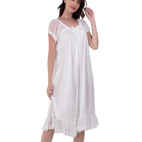 Plus Size Vintage Nightgowns