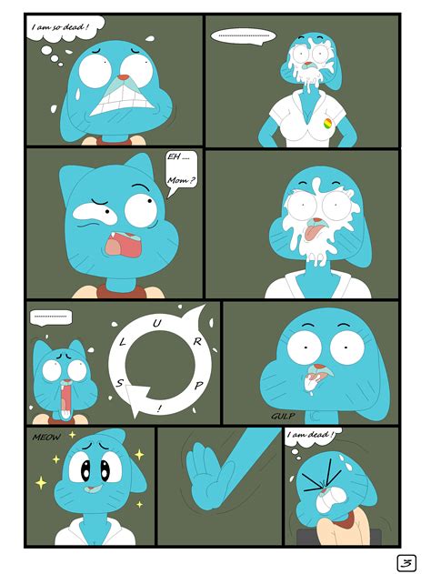 Post 1666167 Gumball Watterson Nicole Watterson The Amazing World Of
