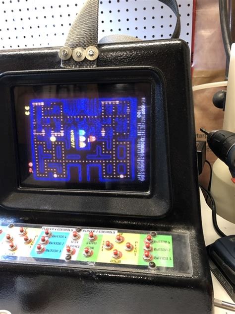 Pacman Error 1jpeg Museum Of The Game Forums